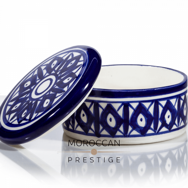 Handmade Moroccan Lattic Box - Large – Moroccan Prestige